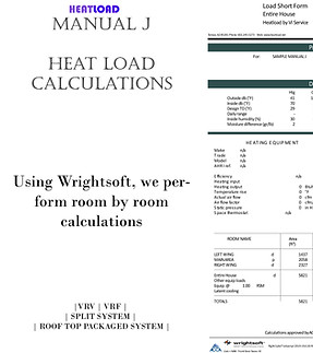 Buy Heatload HVAC Products and Services